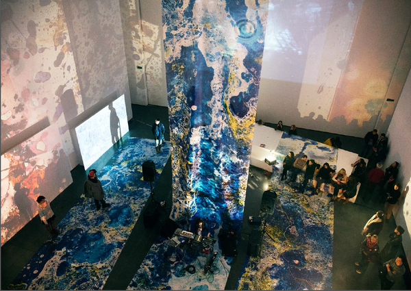 Maya Rochat: Living in a Painting | Tate Modern