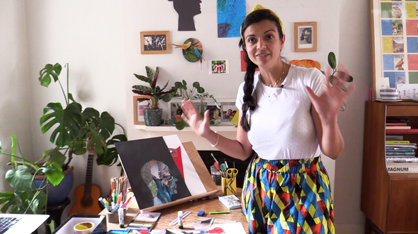 Play with Collage | Tate Kids