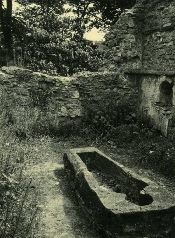 Library and Archive Show and Tell: Tales from the Crypt | Tate Britain