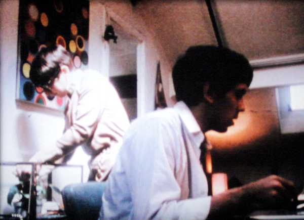 Warren Sonbert: The Bad and the Beautiful | Tate Modern