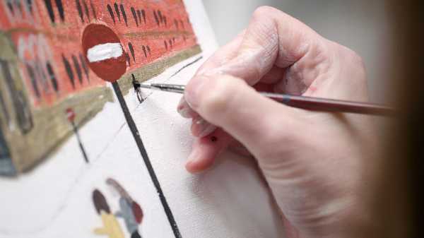 How to Paint Like Lowry | Tate