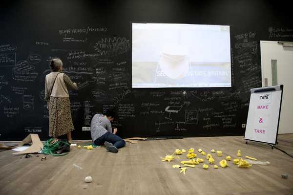 Teachers’ courses 2015–16 | Tate Britain