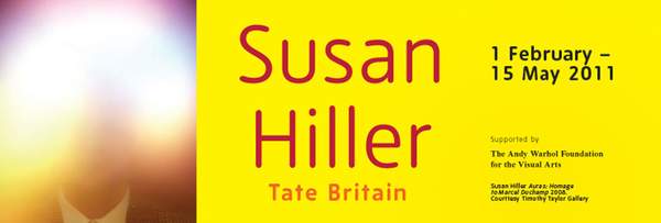 Susan Hiller | Tate Britain