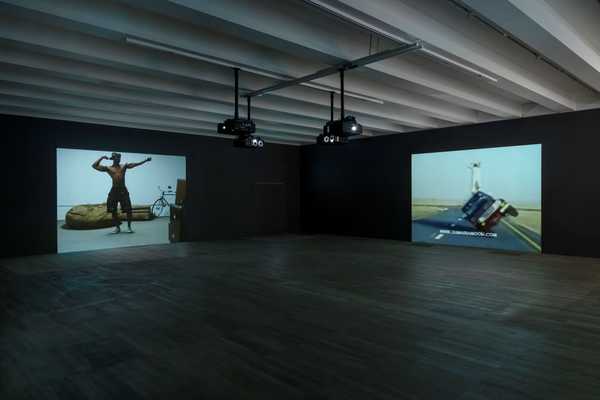 Akram Zaatari – Display at Tate Modern | Tate