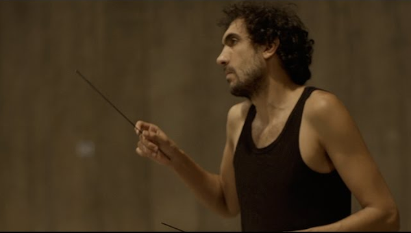 Tarek Atoui: 'Sound is a physical phenomenon' | Tate