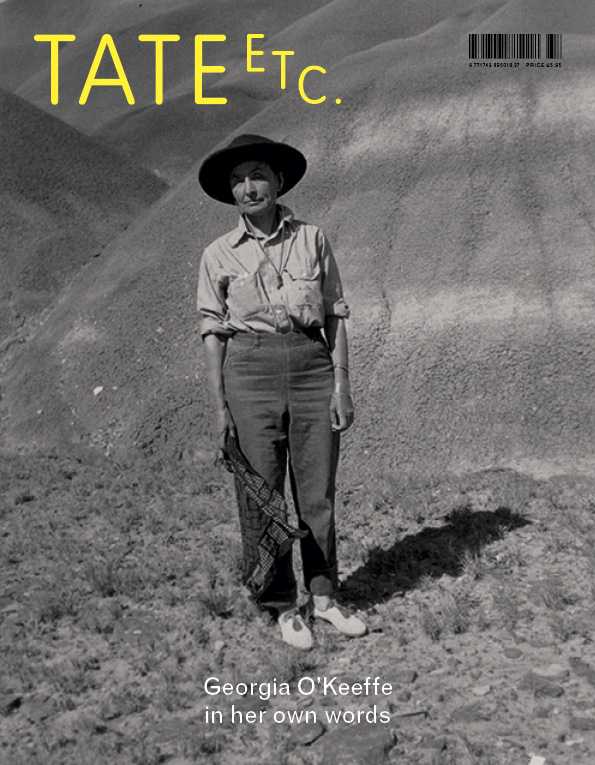 Tate Etc. issue 37: Summer 2016 | Tate