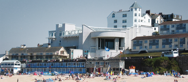 Update on Tate St Ives Phase 2 Project : Andy Bruton, Programme Manager ...