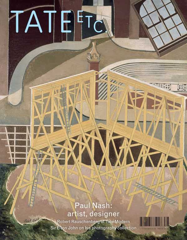 Tate Etc. issue 38: Autumn 2016 | Tate
