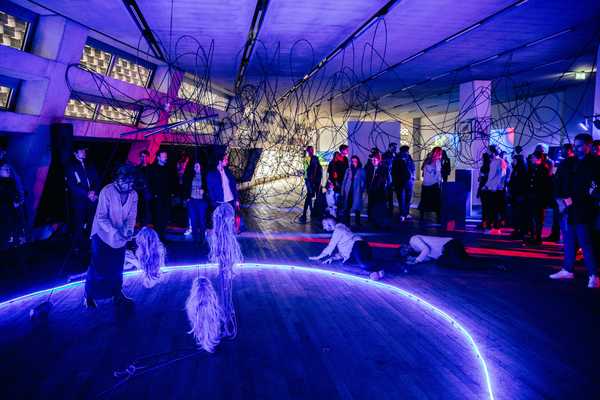 The Kick Inside, The Loop Outside | Tate Modern