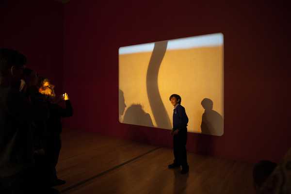 Tate Modern SEND Workshop Programme: with 2015–16 Artists-in-Residence ...