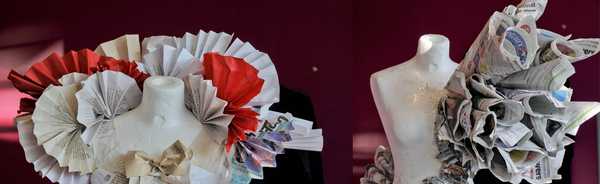 Paper Garment Fashion Workshop | Tate Modern