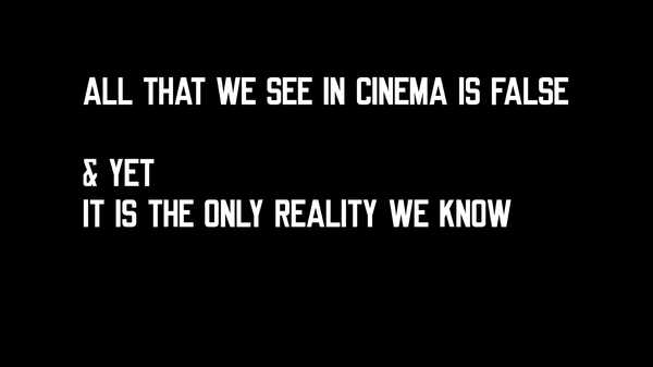 The Exhibition of a Film | Tate Modern