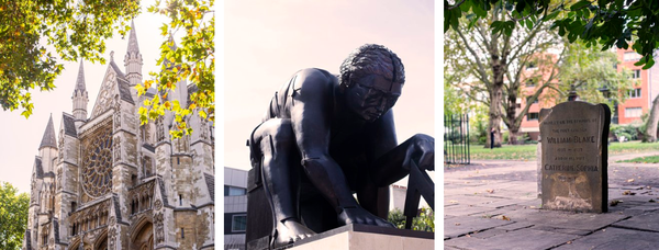 William Blake's London | Tate