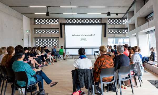 Tate Intensive: Art Matters | Tate Modern