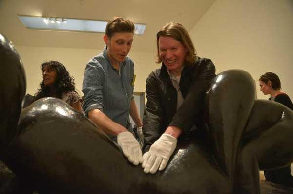 Members Touch Tour | Tate Britain