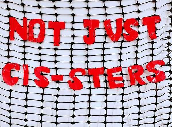 Trans Pride: Banner Making Workshop | Tate Liverpool + RIBA North