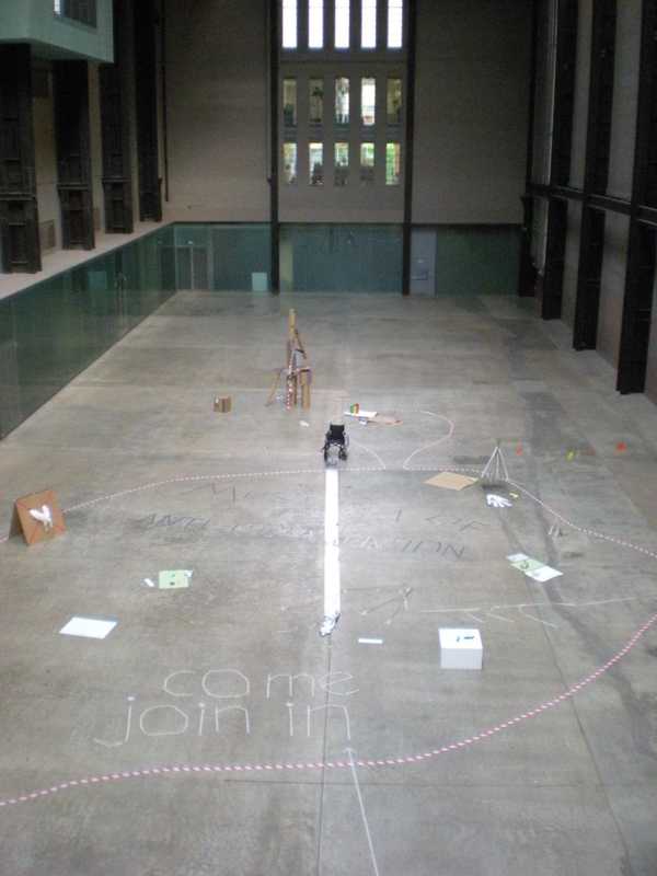 Art and SEND | Tate Britain