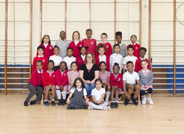 Steve McQueen Year 3 Tate Britain