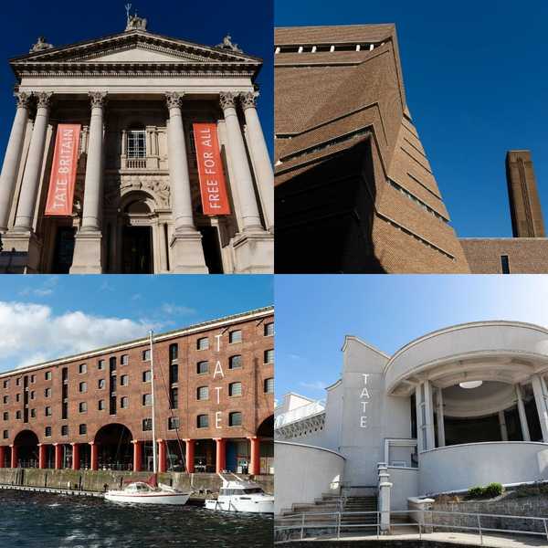 All Tate galleries open next week – Press Release | Tate