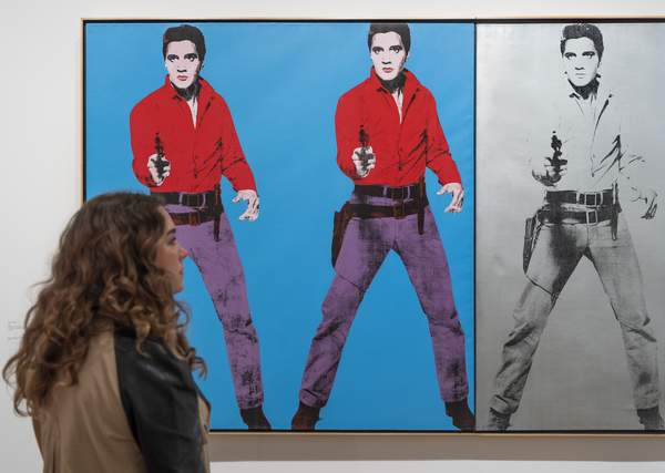 Tate Launches New Video Tours of Major Exhibitions – Press Release | Tate