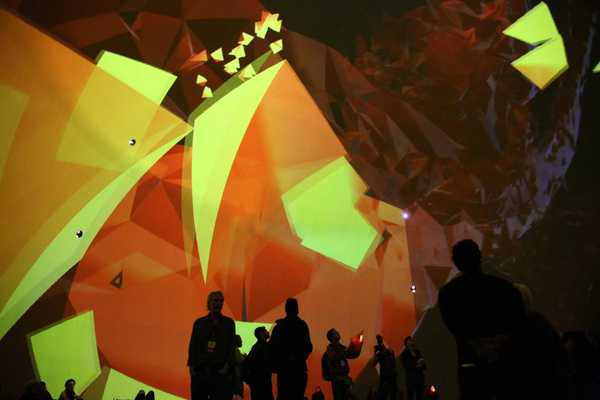 Data Jam with i-DAT | Tate Modern