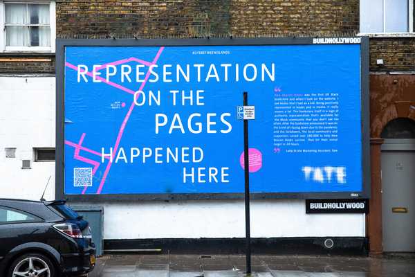 Tate Celebrates Stories of Caribbean London Through Pop-Up Poster ...