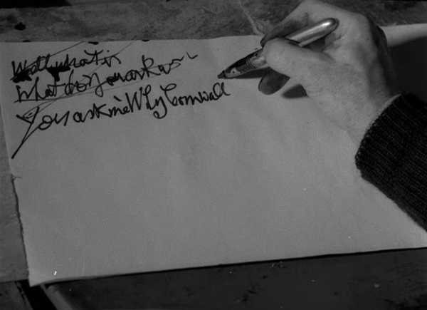 Film for Friday: W.S. Graham | Tate St Ives