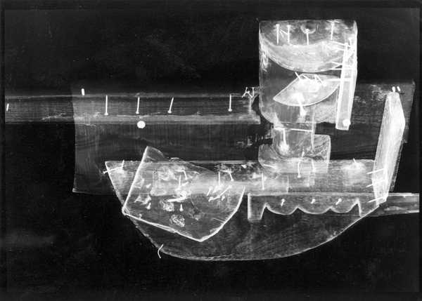 A Technical Study of Picasso’s Construction Still Life 1914 – Tate ...