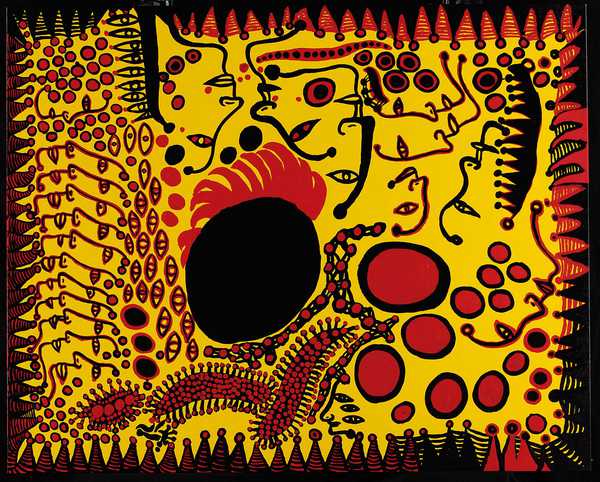 British Sign Language talk: Yayoi Kusama | Tate Modern