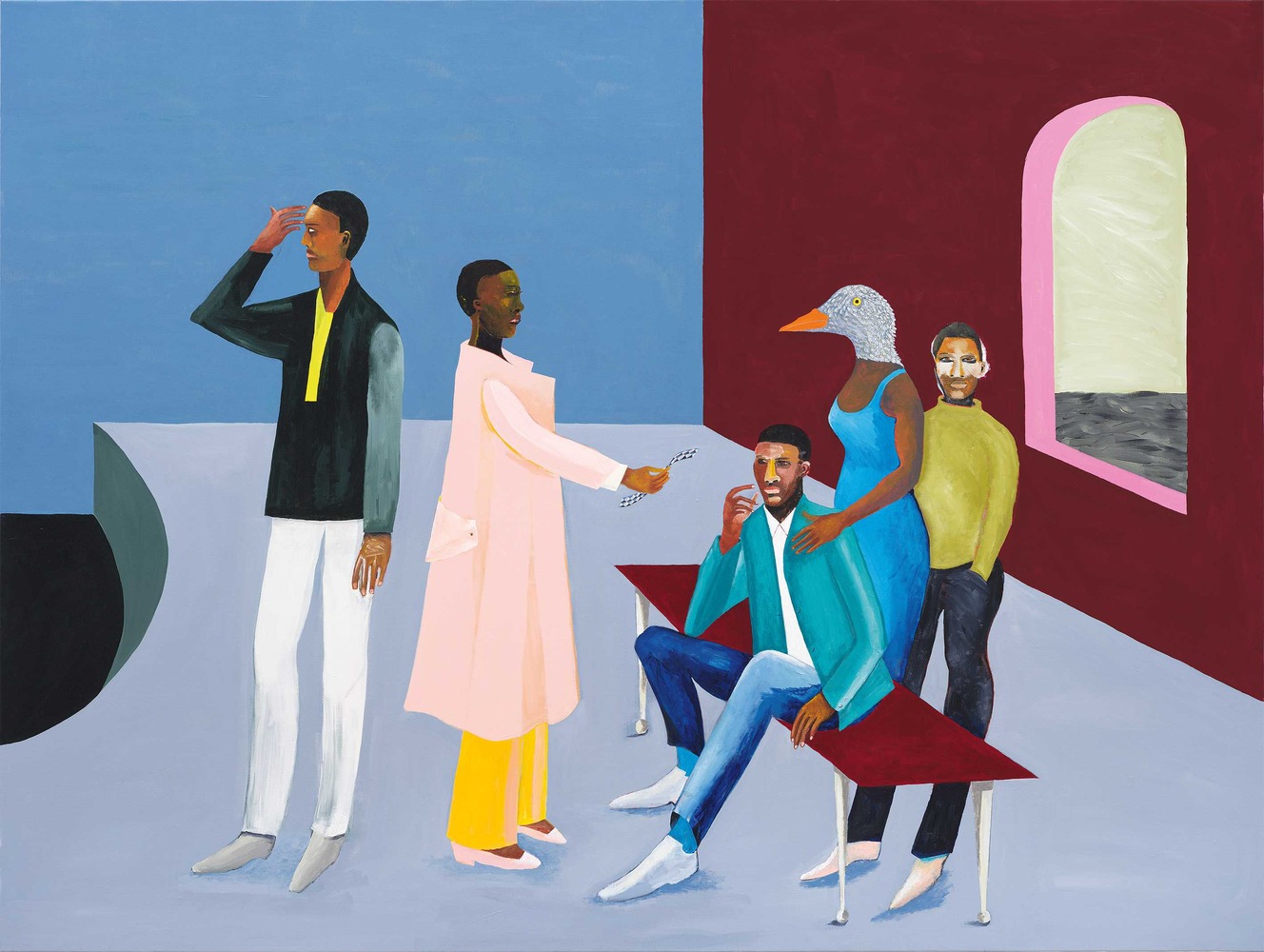 Graham Ovenden Born 1943 Tate